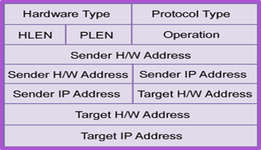 Types Of Arp Ip With Ease