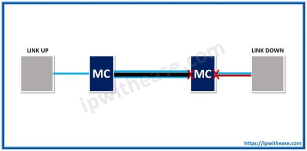 UDLD – UNIDIRECTIONAL LINK DETECTION - IP With Ease
