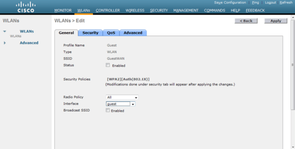 PROVISIONING THE GUEST USER ACCOUNT - IP With Ease