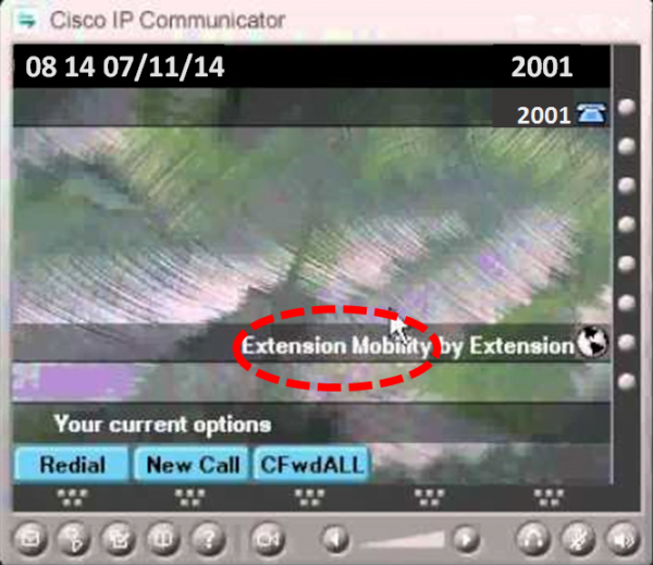 STEPS TO SET UP EXTENSION MOBILITY FOR CISCO IP PHONE - IP With Ease