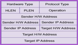 TYPES OF ARP - IP With Ease