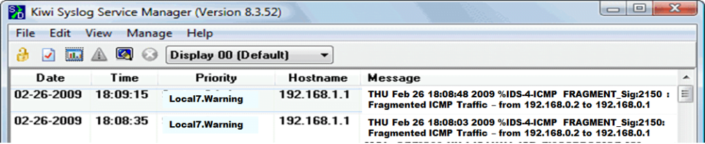 HOW TO CONFIGURE THE IDS ON CISCO IOS ROUTER - IP With Ease
