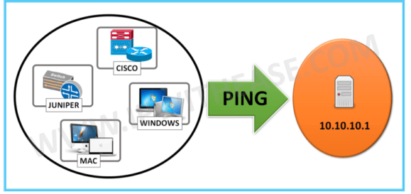 How to Perform Continuous Ping and Break (Cisco, Juniper, Mac, Windows ...
