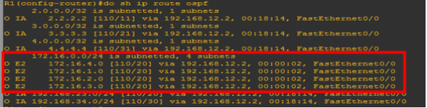 OSPF External Route Summarization not happening - IP With Ease
