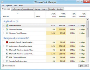 How to View Background Programs running on my computer - IP With Ease