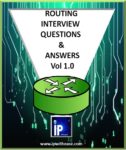 Routing Interview Questions & Answers - IP With Ease