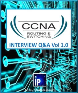 CCNA (R&S) Interview Questions & Answers - IP With Ease