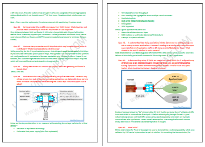 Top 50 Network Designer Interview Q&A - IP With Ease