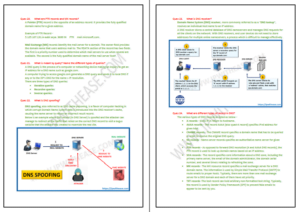 Essential Services Interview Questions & Answers Combo - IP With Ease