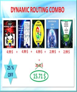 Routing Interview Questions & Answers - IP With Ease