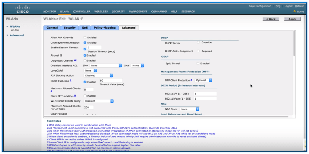 CREATE WLAN ON WLC: STEP-BY-STEP - IP With Ease