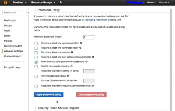 Introduction to IAM (Identity access manager) in AWS - IP With Ease