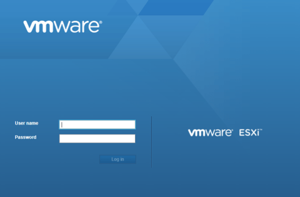Basic ESXi Host Configuration: Step-by-Step - IP With Ease