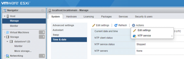 Basic ESXi Host Configuration: Step-by-Step - IP With Ease