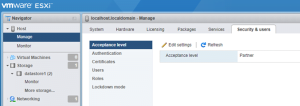 Basic ESXi Host Configuration: Step-by-Step - IP With Ease