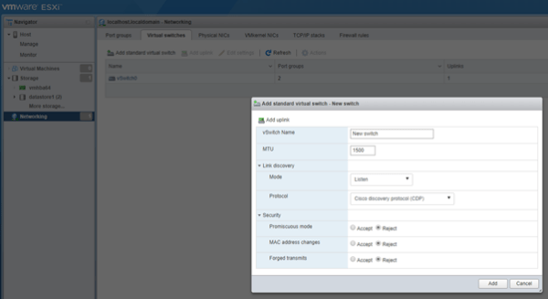 Basic ESXi Host Configuration: Step-by-Step - IP With Ease Basic ESXi Host Configuration: Step-by-Step - IP With Ease