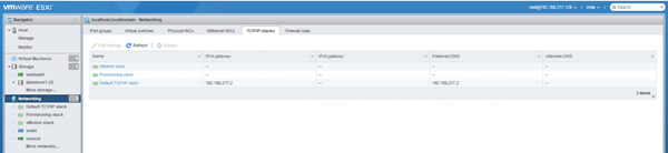 Basic ESXi Host Configuration: Step-by-Step - IP With Ease Basic ESXi Host Configuration: Step-by-Step - IP With Ease