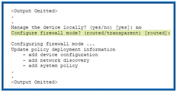 Top 50 Cisco FTD Interview Questions - IP With Ease