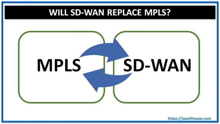 MPLS LDP vs RSVP-TE: What is the difference? - IP With Ease