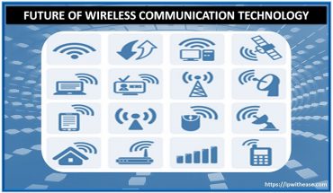 Future of Wireless Communication Technology - IP With Ease