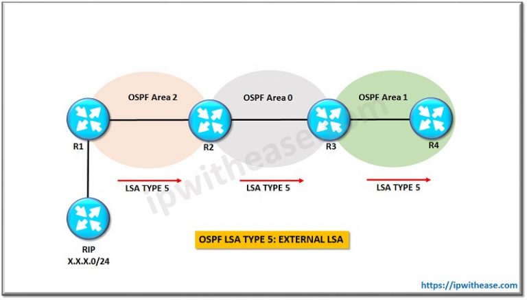 Uptimate Guide on OSPF LSA Types