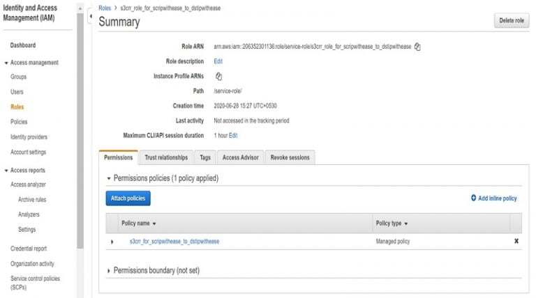 AWS Cross Region Replication : Step by Step Setup - IP With Ease