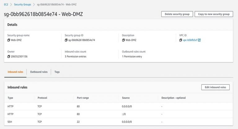 Hosting A Web Server On Aws Ec2 Instance Ip With Ease