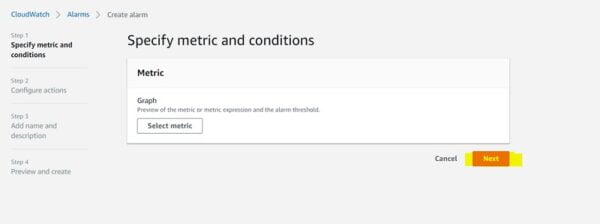 Monitoring Amazon EC2 with CloudWatch - IP With Ease