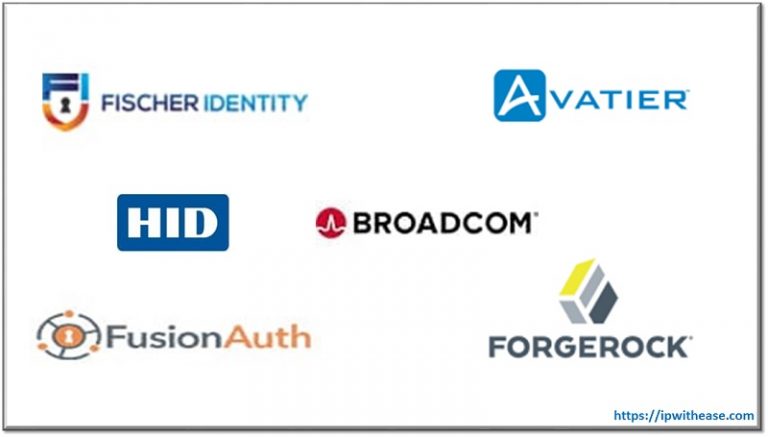 Top 6 Identity and Access Management Companies (IAM) - IP With Ease