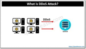 What is DDoS Attack? Distributed Denial of Service Attack - IP With Ease