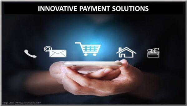 Innovative Payment Solutions: Digitalization - IP With Ease