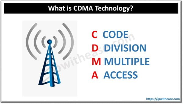 CDMA vs GSM: Detailed Comparison of Mobile Technologies - IP With Ease
