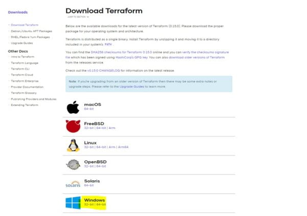 How To Install Terraform? - IP With Ease