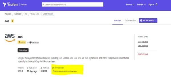 Terraform Providers Overview - IP With Ease