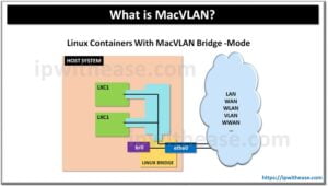 What is MacVLAN? Detailed Expalnation - IP With Ease