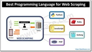 What Is the Best Programming Language for Web Scraping? - IP With Ease