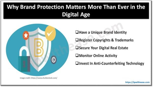 Why Brand Protection Matters More Than Ever in the Digital Age - IP ...