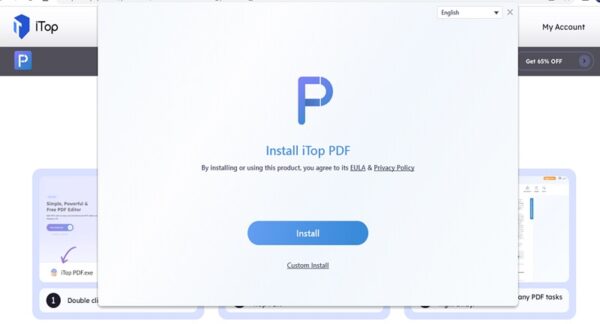 How to Edit a PDF File? iTop PDF Tool is a Promising Solution - IP With Ease