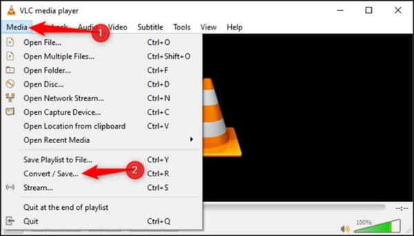 5 Main Functions of VLC Media Player - IP With Ease