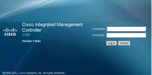 Cisco DNA Center: CIMC Controller and Maglev - IP With Ease