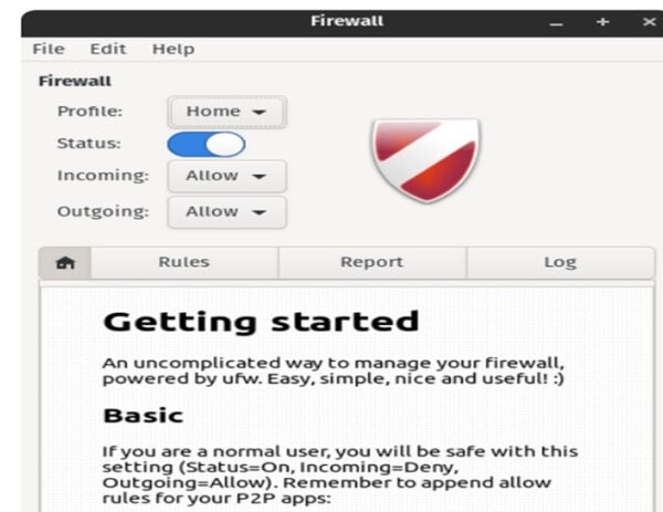 How to Enable/Disable Firewall on Ubuntu? - IP With Ease