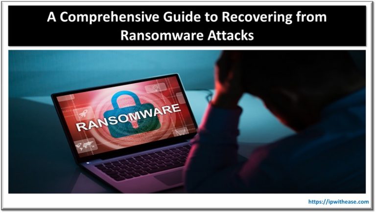 WannaCry Ransomware Fully Explained - IP With Ease