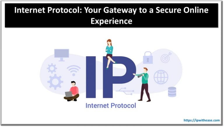 Protocol - IP With Ease