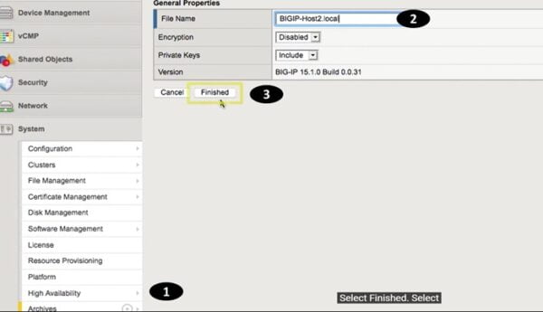 F5 vCMP Host and vCMP Guest Upgrade - IP With Ease
