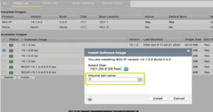 F5 vCMP Host and vCMP Guest Upgrade - IP With Ease