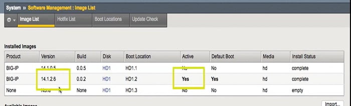 F5 vCMP Host and vCMP Guest Upgrade - IP With Ease