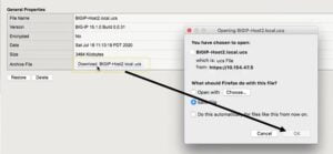 F5 vCMP Host and vCMP Guest Upgrade - IP With Ease