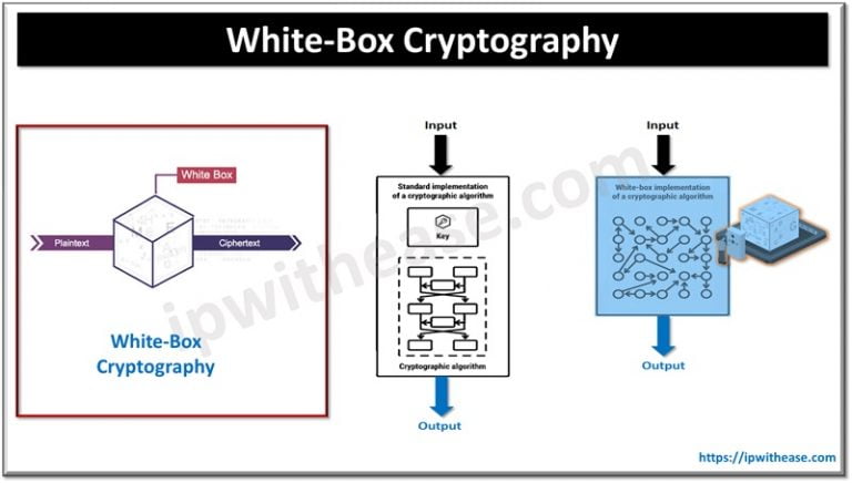 White-Box Cryptography: Everything You Need to Know - IP With Ease