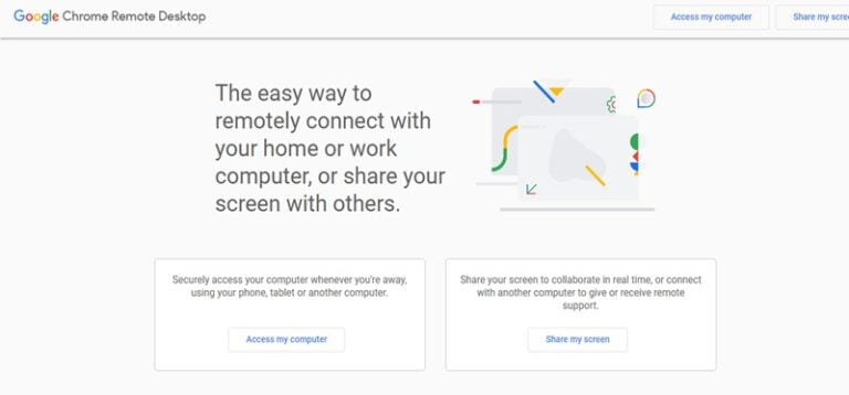 Access your PCs from Anywhere with Remote Desktops - IP With Ease