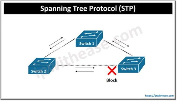 STP vs RSTP: Detailed Comparison - IP With Ease